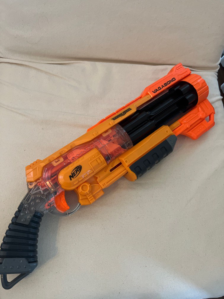 Nerf Vagabond Doomlands 2169, Hobbies & Toys, Toys & Games on Carousell