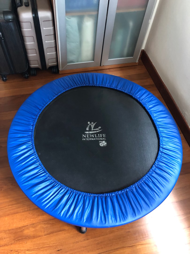 New Life rebounder, Sports Equipment, Other Sports Equipment and ...
