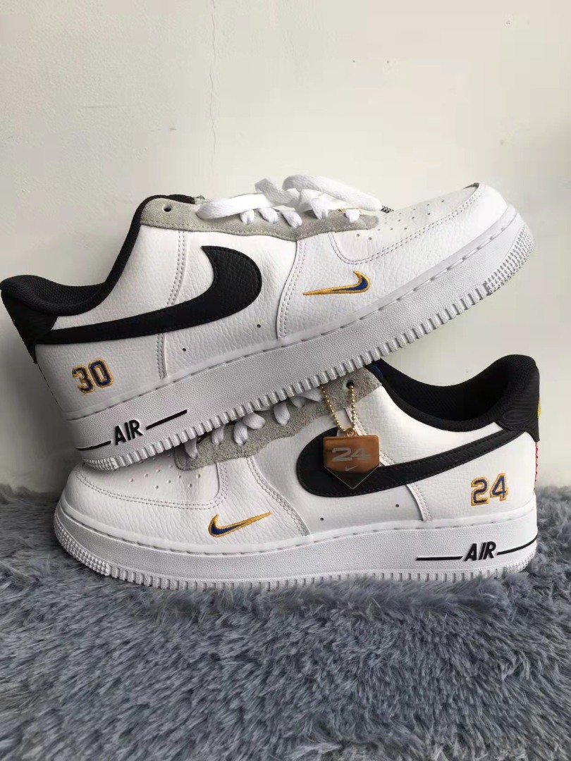 Nike Air Force 1 Low Swingman Retro handsome sneaker fashion sneakers ...