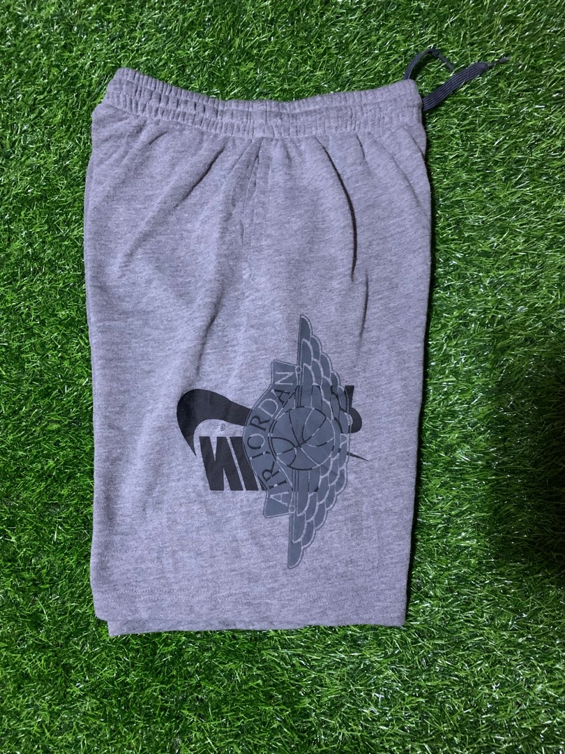 Nike air jordan, Men's Fashion, Bottoms, Shorts on Carousell