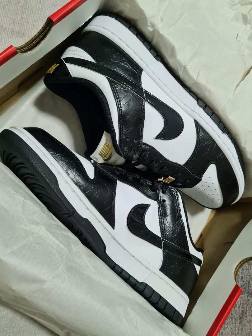 Nike Dunk low World Champion, Men's Fashion, Footwear, Sneakers on ...