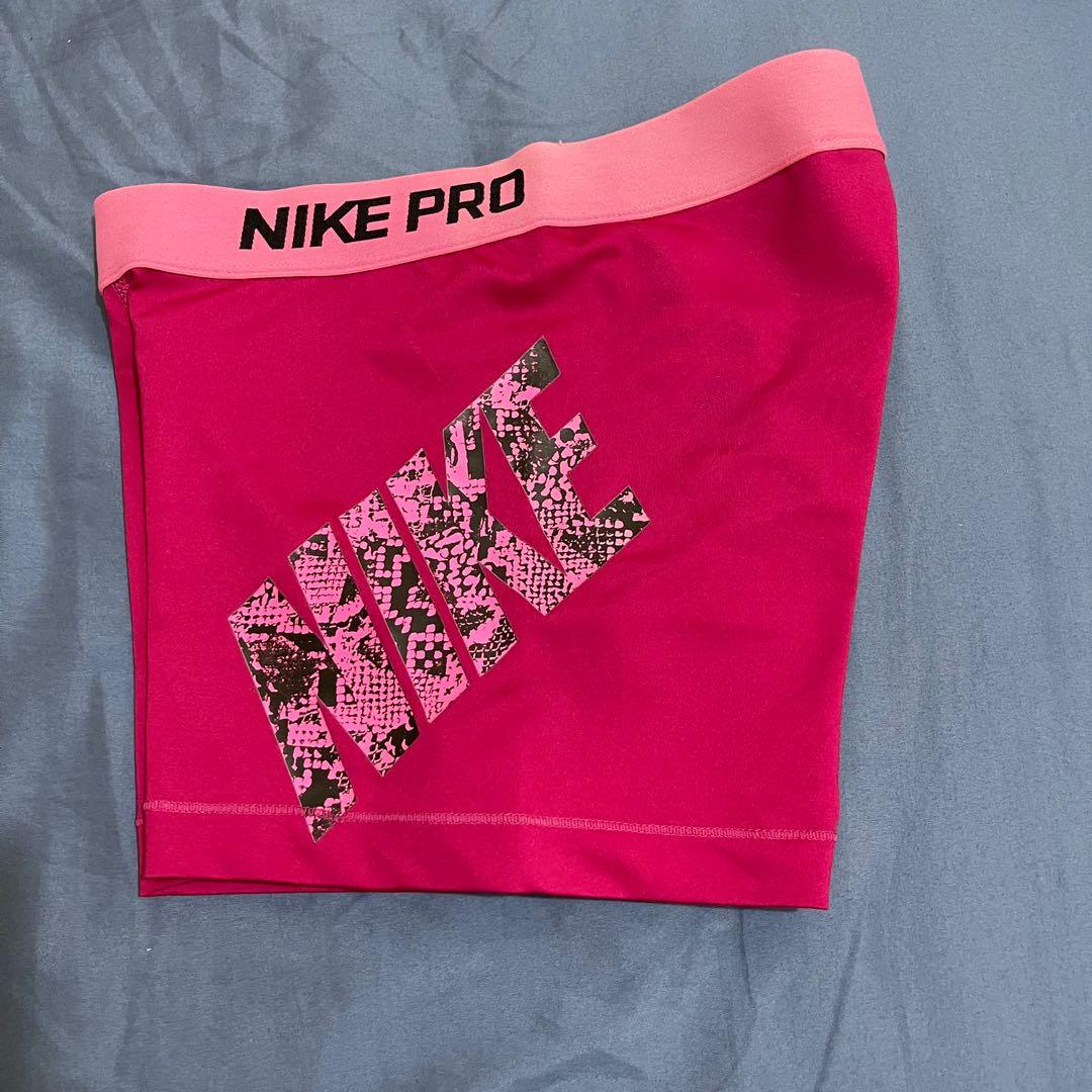 Nike Pro Short Womens Fashion Activewear On Carousell