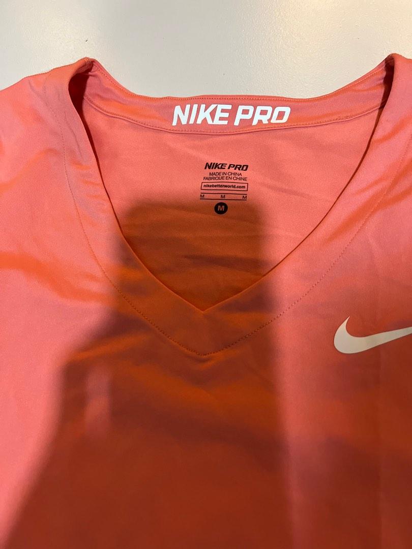 Nike pro workout clothes, Women's Fashion, Activewear on Carousell