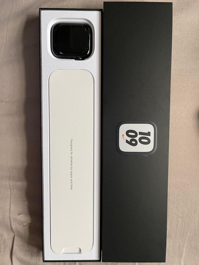 Nike series S7 Apple Watch 45MM, Mobile Phones & Gadgets, Wearables ...