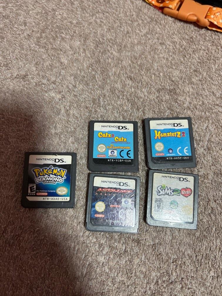 Nintendo DS cartridge (no casing) , Video Gaming, Video Games, Nintendo ...