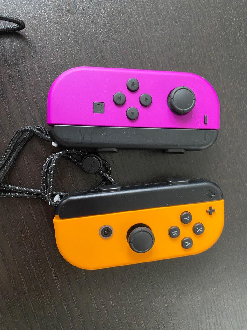 Nintendo Switch OLED, Joycons, Games, Video Gaming, Video Game Consoles ...