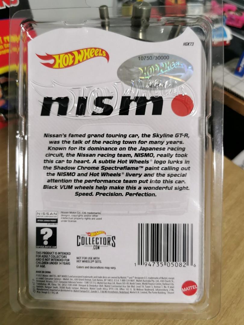 Nismo RLC R34, Hobbies & Toys, Toys & Games on Carousell