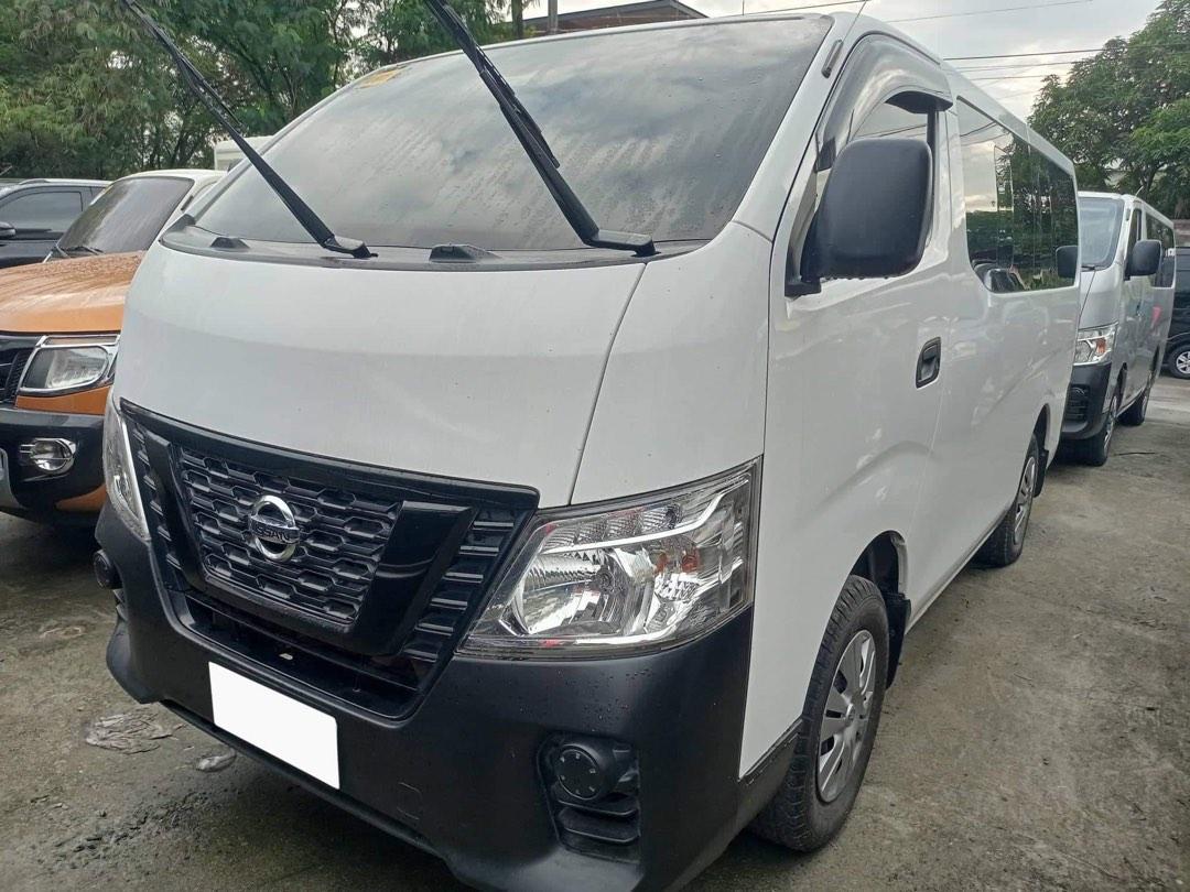 Nissan Urvan Nv350 2.5L (M) Manual, Cars for Sale, Used Cars on Carousell