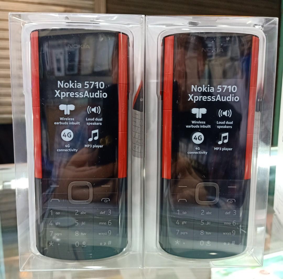 NOKIA 5710 4G EXPRESS AUDIO(ORIG), Mobile Phones & Gadgets, Mobile Phones, Early Generation ...