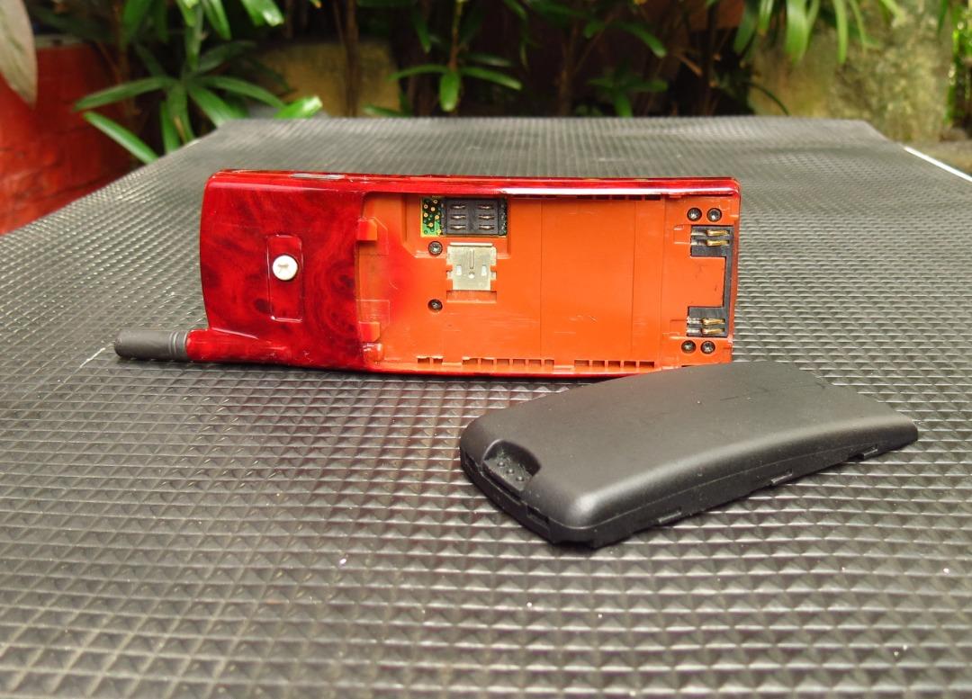 Nokia 8110 Vintage 1st Gen Matrix, Mobile Phones & Gadgets, Mobile ...