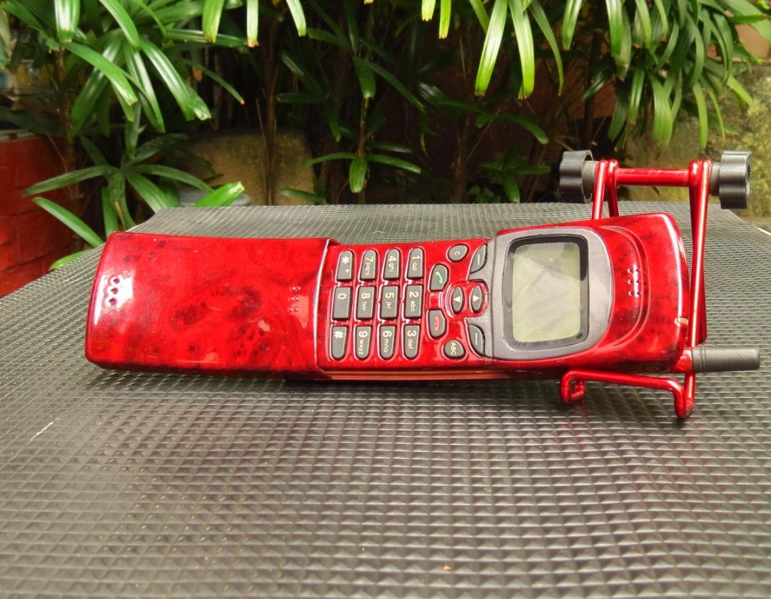 Nokia 8110 Vintage 1st Gen Matrix, Mobile Phones & Gadgets, Mobile ...