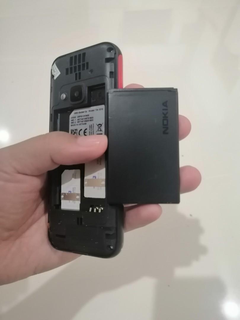 Nokia keypad, Mobile Phones & Gadgets, Mobile Phones, Early Generation ...