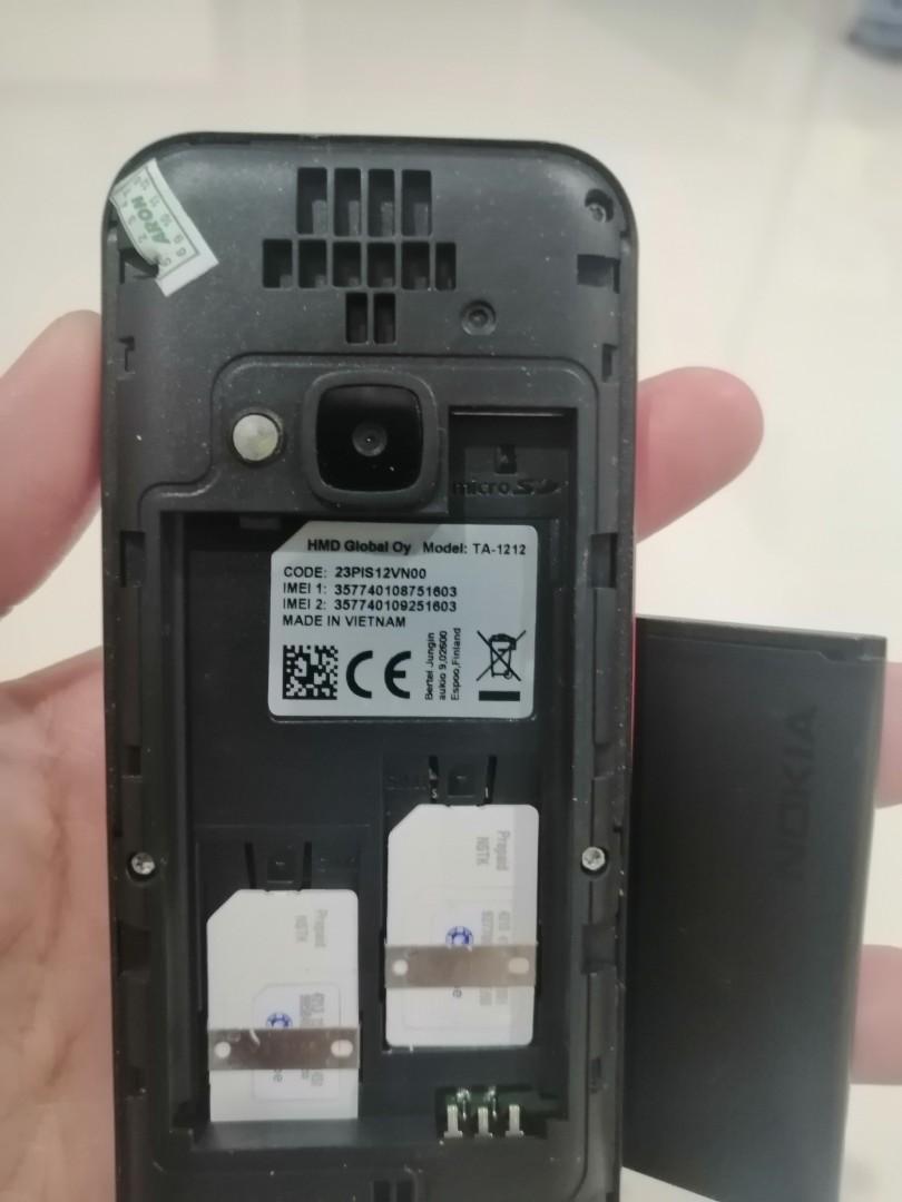 Nokia keypad, Mobile Phones & Gadgets, Mobile Phones, Early Generation ...