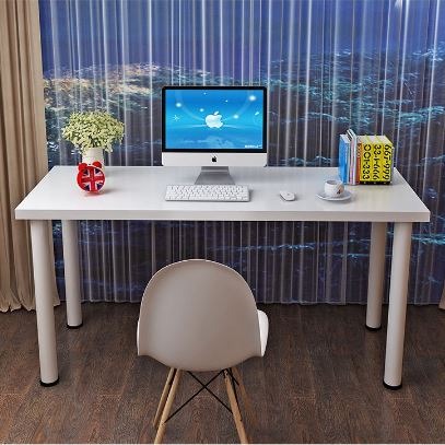 Nordic Desk Computer Table Office Table Simple Desk Study Table Makeup ...