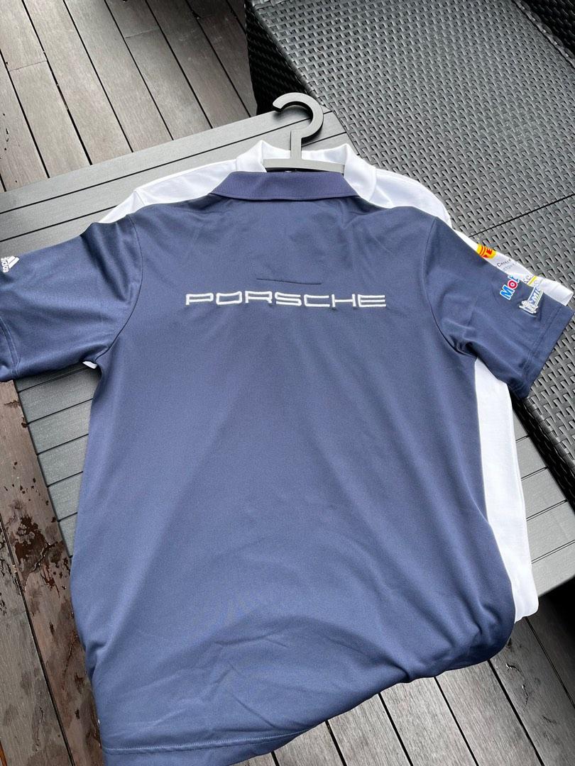 Official Porsche | Hugo Boss polos, cap and lanyard, Luxury, Apparel on ...