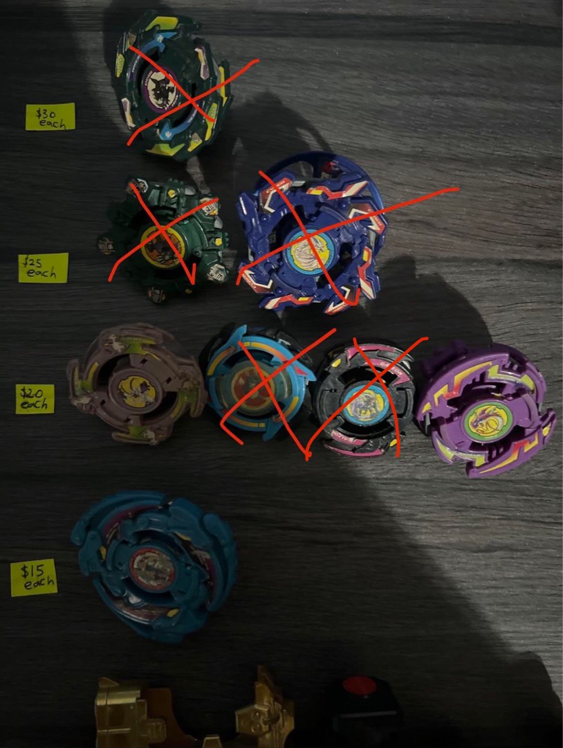 Beyblade Dranzer Vs Cyber Dranzer