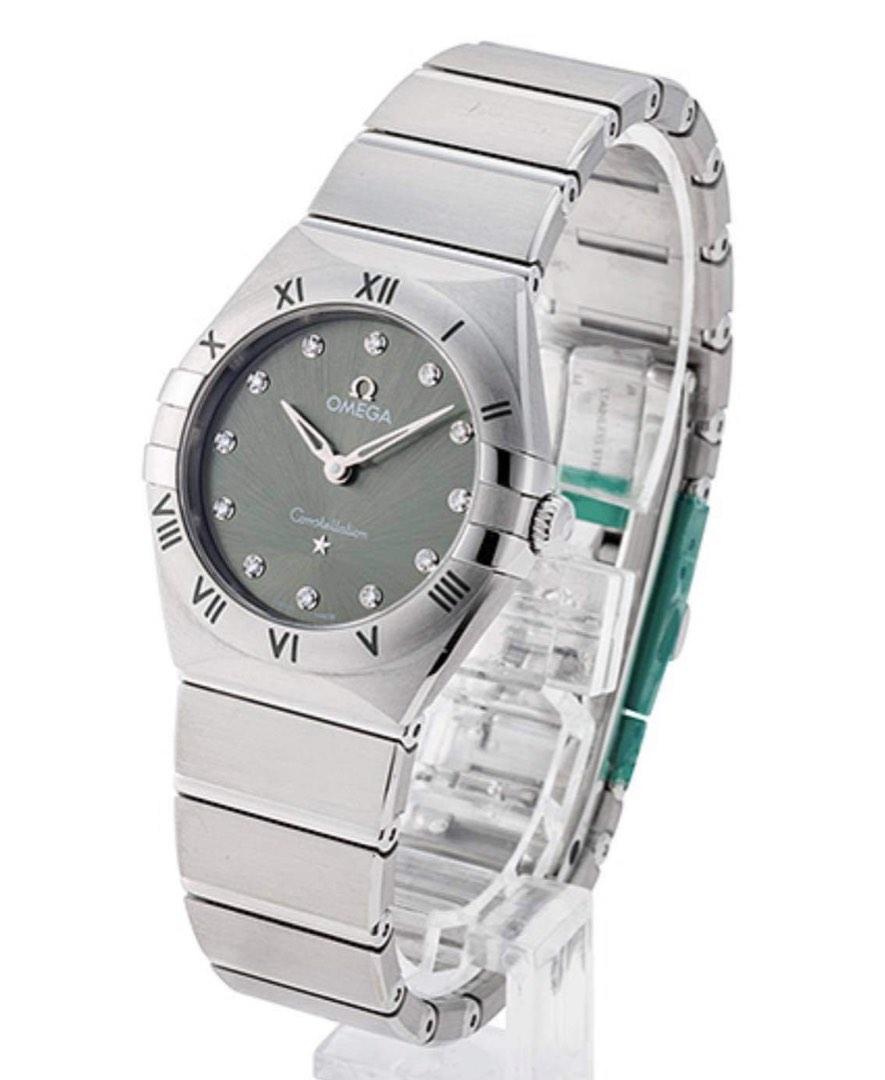 Omega Constellation 2022 (New Released), Luxury, Watches on Carousell