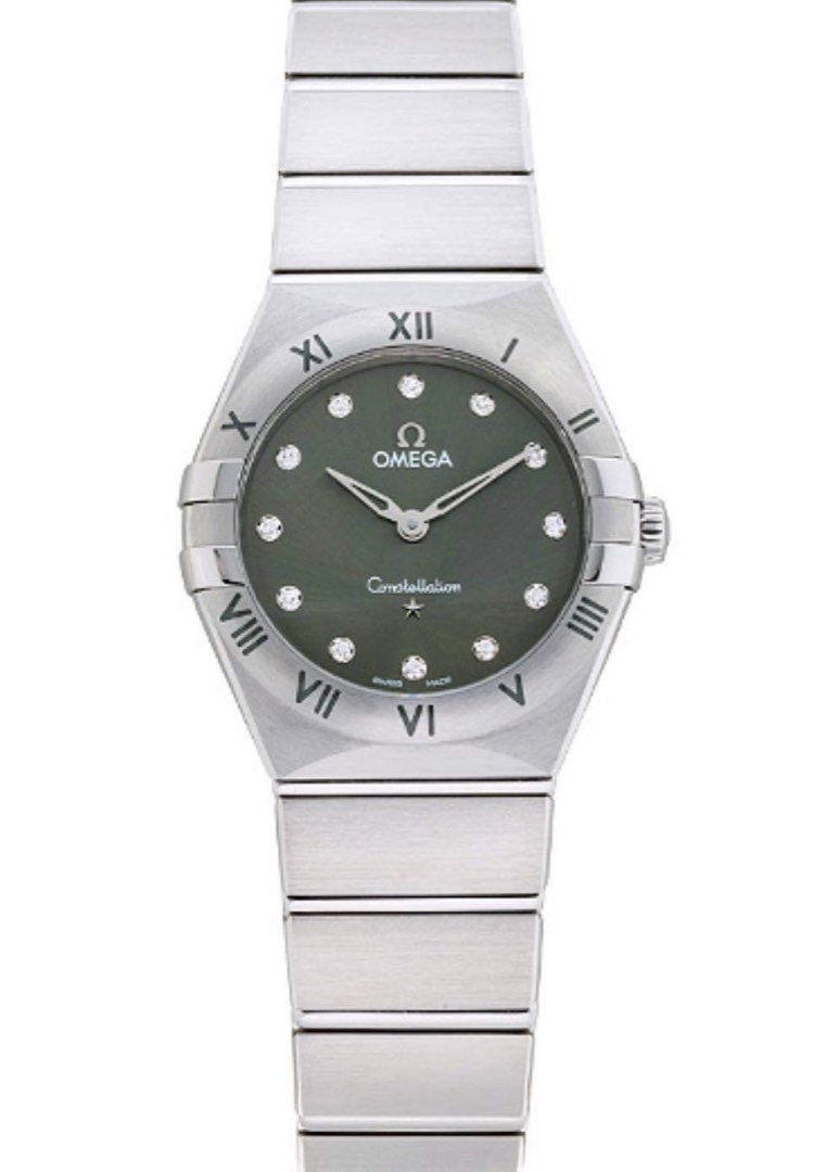 Omega Constellation 2022 (New Released), Luxury, Watches on Carousell