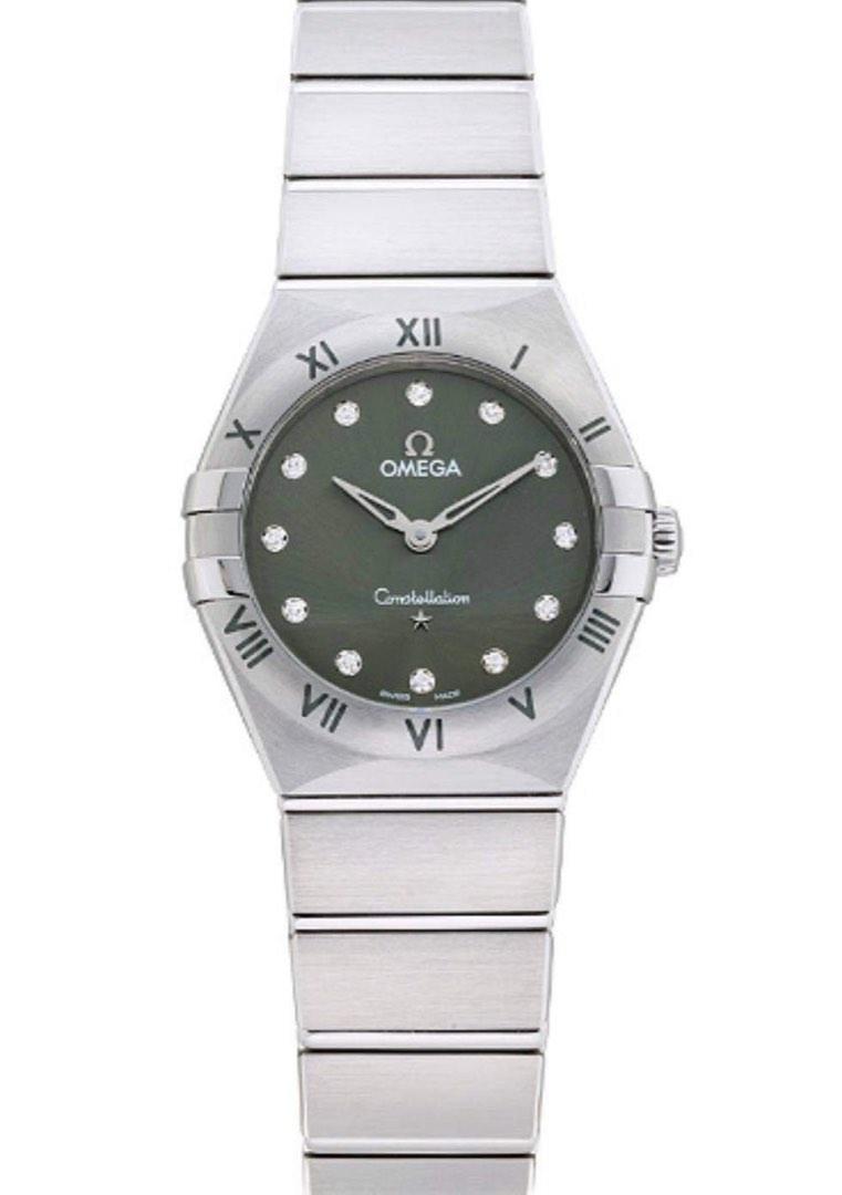 Omega Constellation 2022 (New Released), Luxury, Watches on Carousell