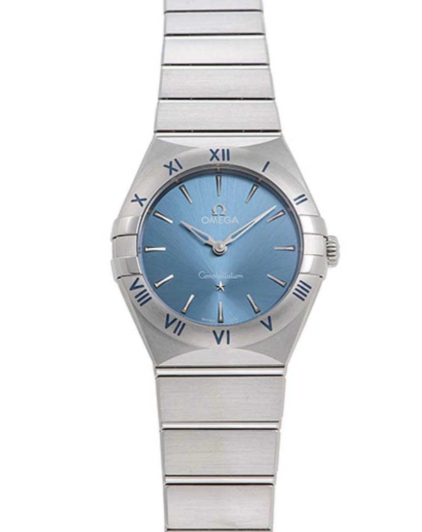 Omega Constellation 2022 (New Released), Luxury, Watches on Carousell