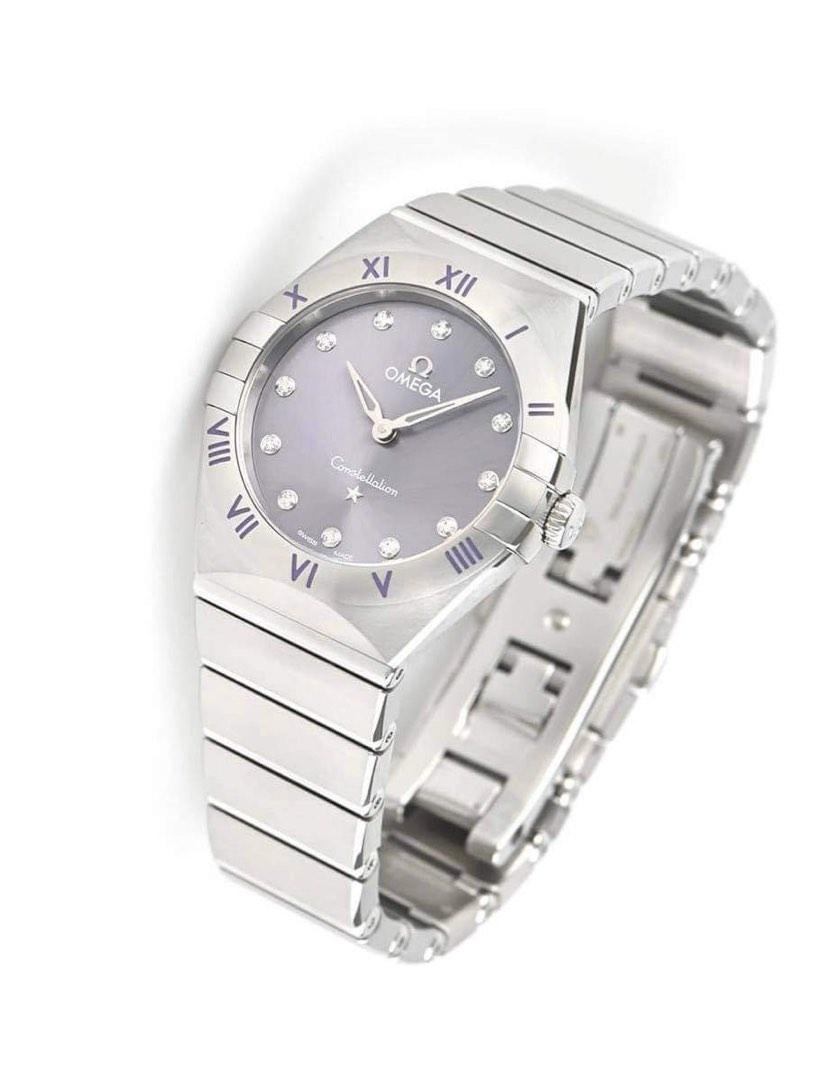 Omega Constellation 2022 (New Released), Women's Fashion, Watches & Accessories, Watches on ...