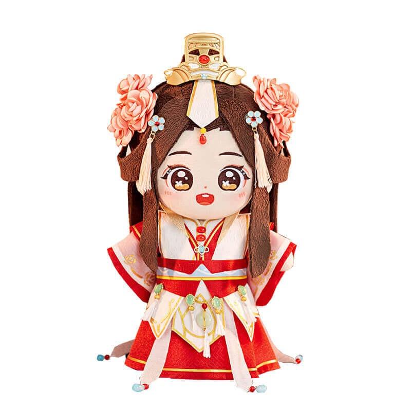 (on hand) Heaven Official's Blessing Mini Doll Plushie | Xie Lian ...
