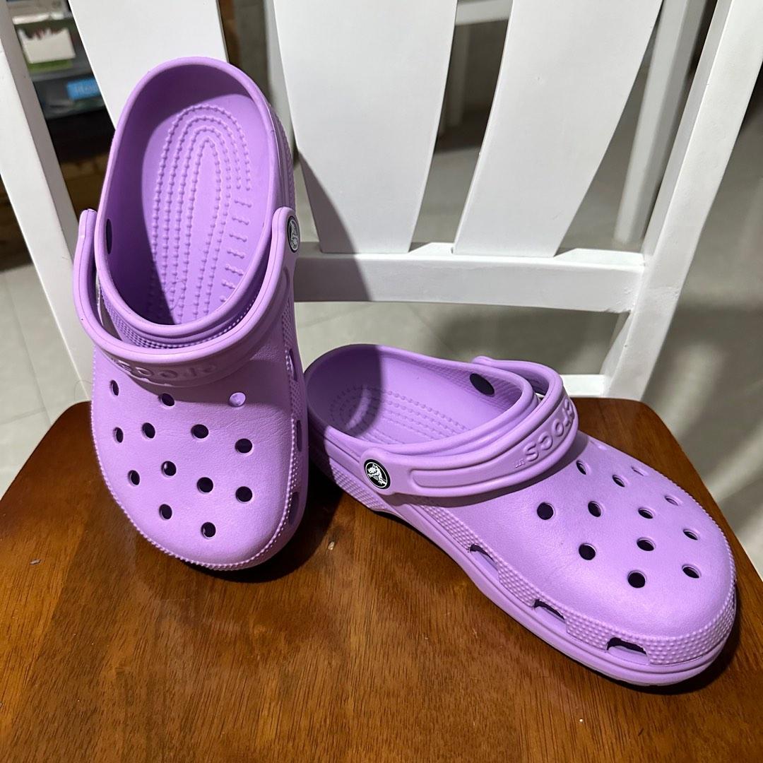 Orig - Crocs w6, Women's Fashion, Footwear, Flats & Sandals on Carousell