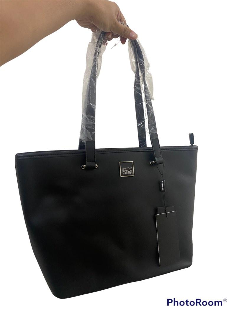 Original Marithe Francois Girbaud Tote Bag, Women's Fashion, Bags ...
