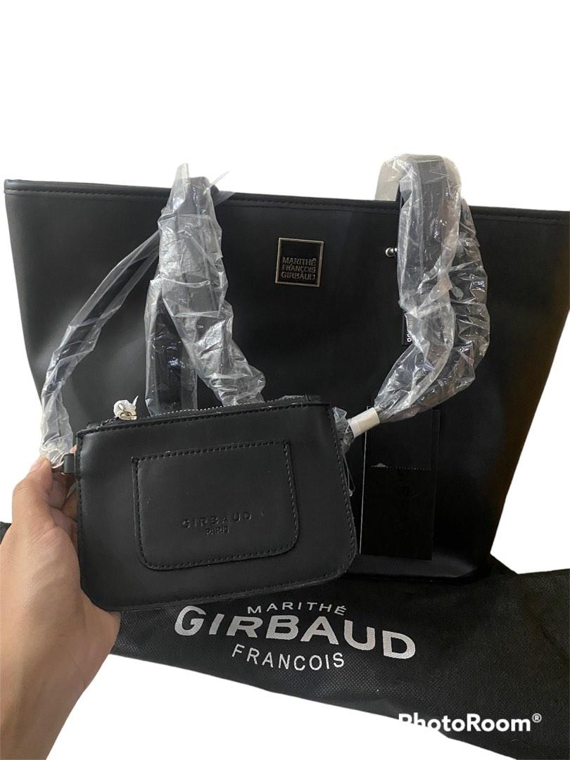 Original Marithe Francois Girbaud Tote Bag, Women's Fashion, Bags ...