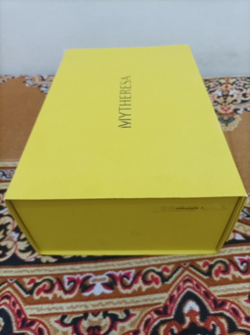Original Mytheresa shoe box, Luxury, Bags & Wallets on Carousell