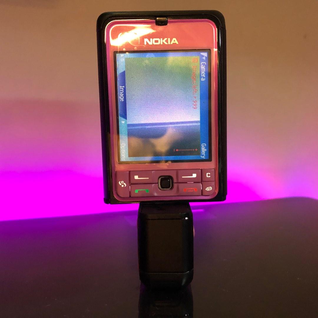 Original Nokia 3250 Model Year 2005 | Rare Vintage Phone, Mobile Phones ...