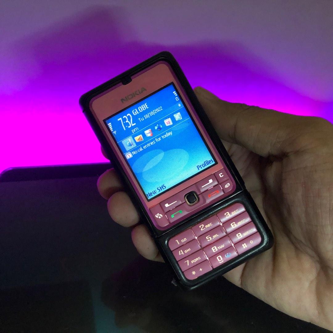 Original Nokia 3250 Model Year 2005 | Rare Vintage Phone, Mobile Phones ...