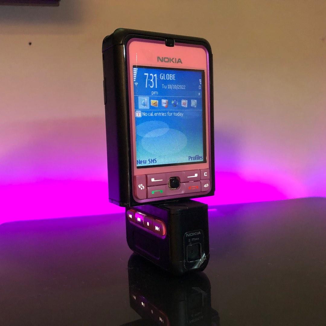 Original Nokia 3250 Model Year 2005 | Rare Vintage Phone, Mobile Phones ...