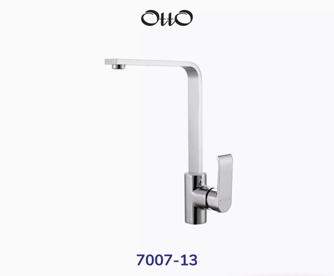 Otto Sink Mixer 7007-13, Furniture & Home Living, Bathroom & Kitchen ...