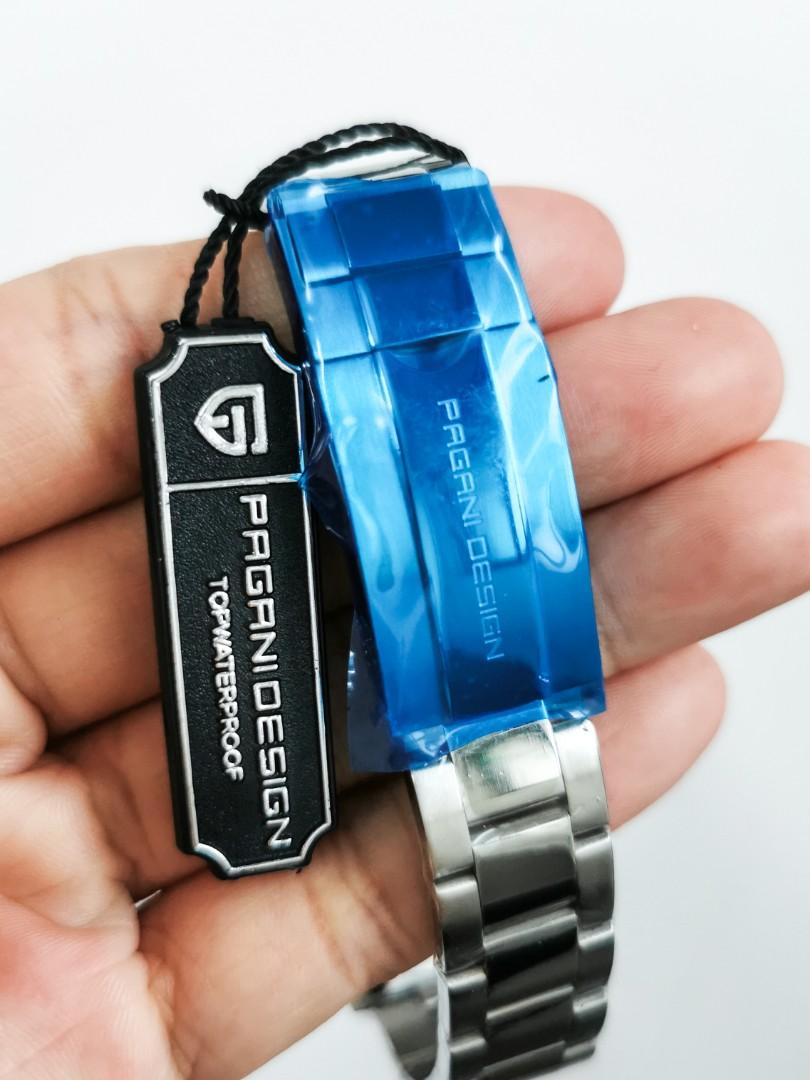 Pagani ‘Paul Newman Daytona’ Mecha-Quartz Chronograph, Men's Fashion ...