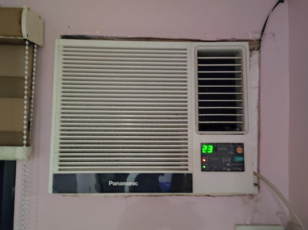 Panasonic Airconditioner, TV & Home Appliances, Air Conditioning and ...