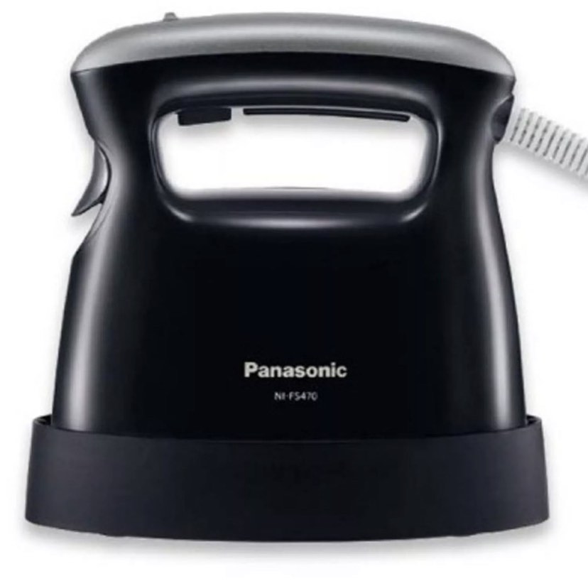 Panasonic Mini Garment Steam Iron (NI-FS470), TV & Home Appliances ...