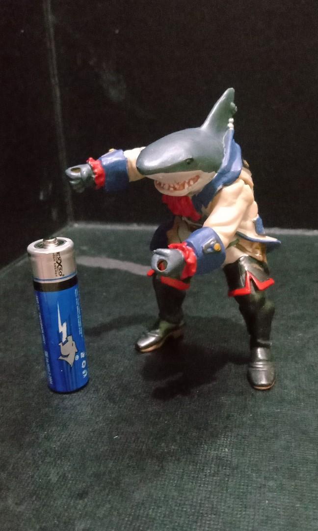 Papo Shark Mutant Figure, Hobbies & Toys, Toys & Games on Carousell
