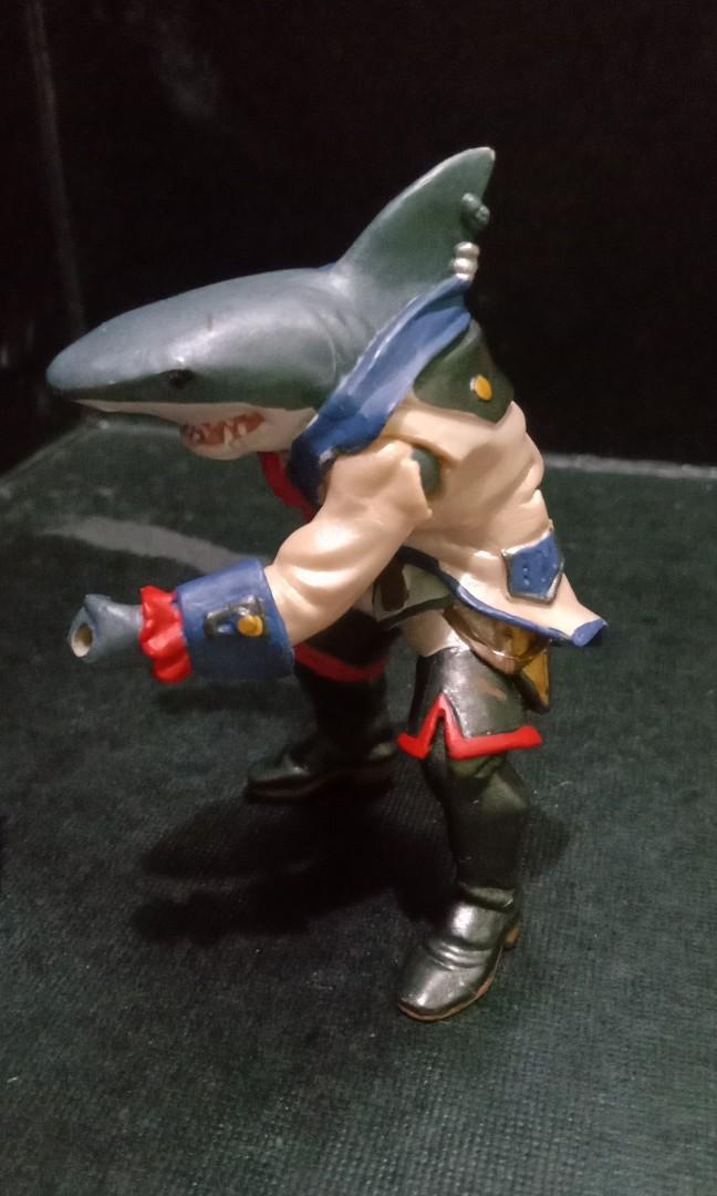Papo Shark Mutant Figure, Hobbies & Toys, Toys & Games on Carousell