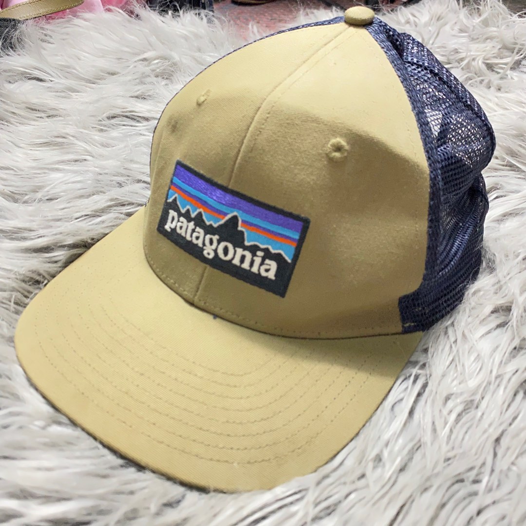 Patagonia Trucker Cap, Men's Fashion, Watches & Accessories, Caps ...
