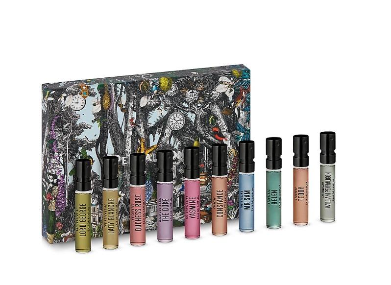 Penhaligon's Portraits Scent Library 2ml x10, Beauty & Personal Care ...