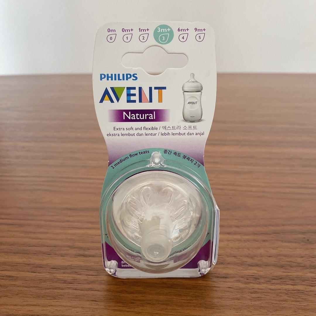 Philips AVENT Natural teats, Babies & Kids, Nursing & Feeding ...
