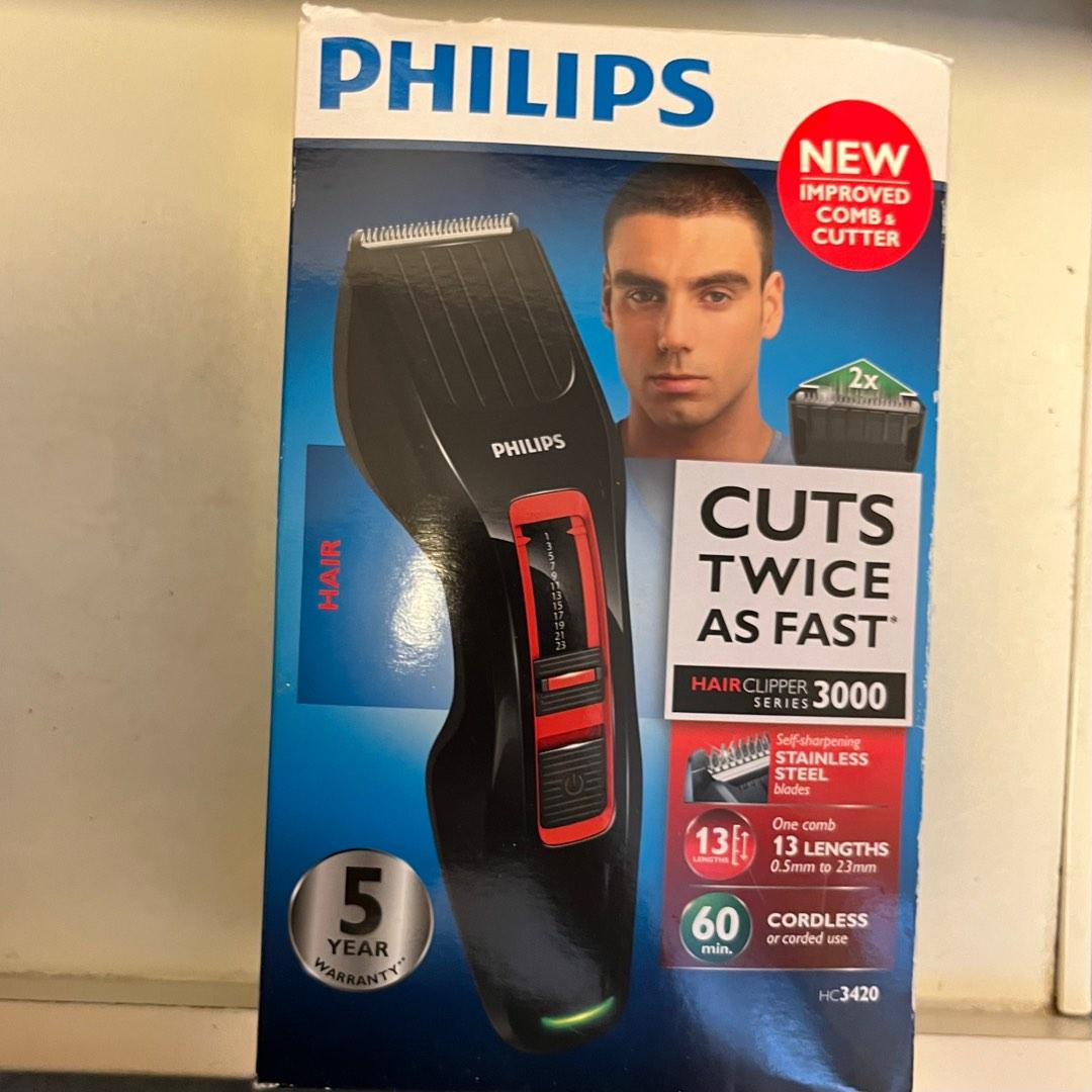 Philips Hair Chipper, 美容＆化妝品, 健康及美容 - 頭髮護理 - Carousell