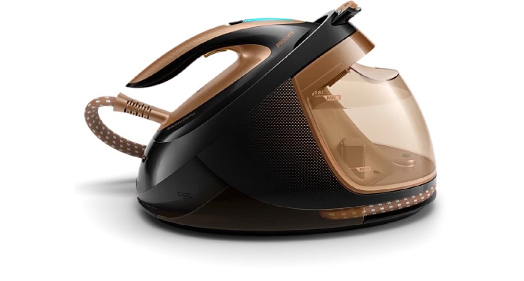 Philips PerfectCare Elite Plus, TV & Home Appliances, Irons & Steamers ...