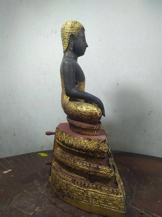 Phra Bucha Ratanakosin Lap 9” Bucha Dssss, Hobbies & Toys, Memorabilia ...
