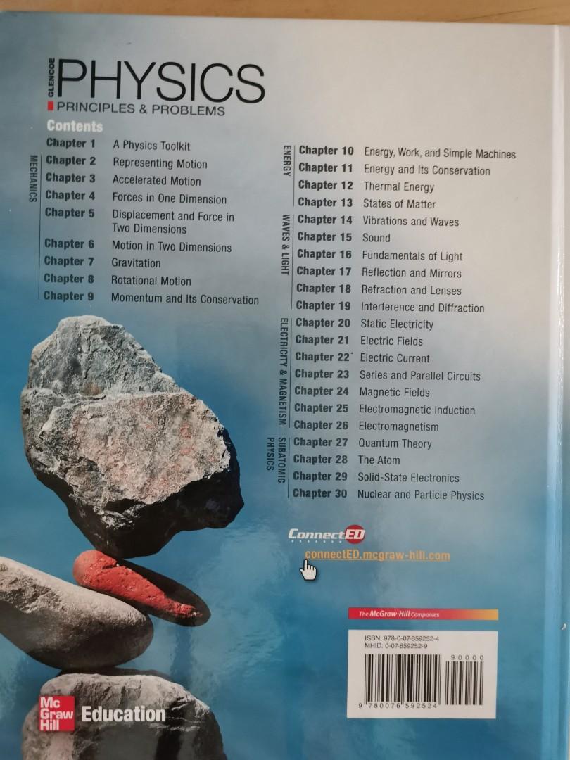 Physics, Hobbies & Toys, Books & Magazines, Textbooks on Carousell