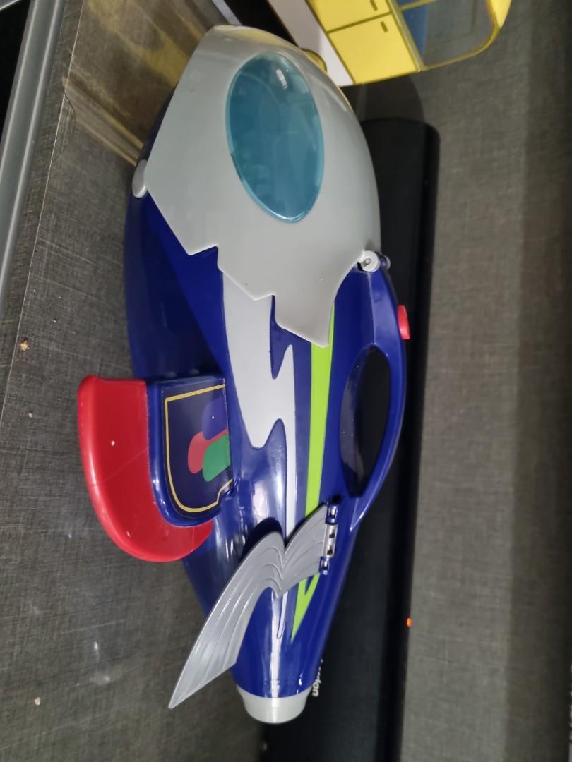 PJ mask plane, Hobbies & Toys, Toys & Games on Carousell