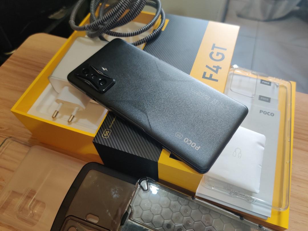 Poco F4 GT 12gb 256gb Complete, Mobile Phones & Gadgets, Mobile Phones ...