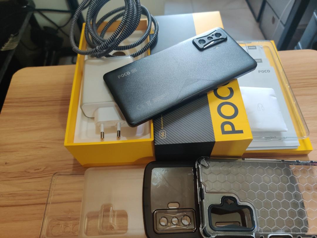 Poco F4 GT 12gb 256gb Complete, Mobile Phones & Gadgets, Mobile Phones ...