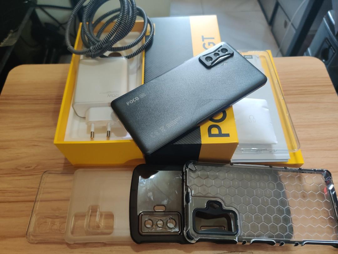 Poco F4 GT 12gb 256gb Complete, Mobile Phones & Gadgets, Mobile Phones ...